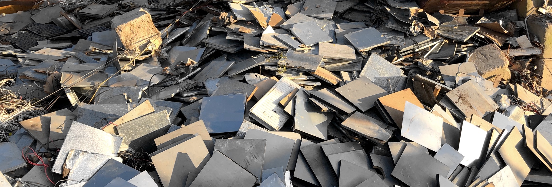 Total Metal Recycling | Scrap Metal Merchant