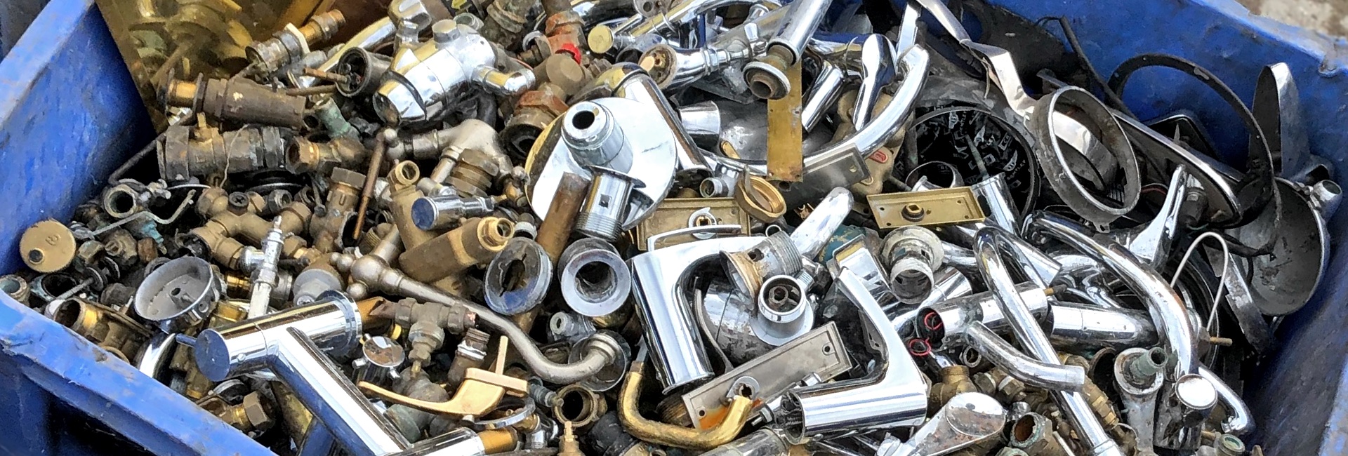 Scrap Metal Recycling
